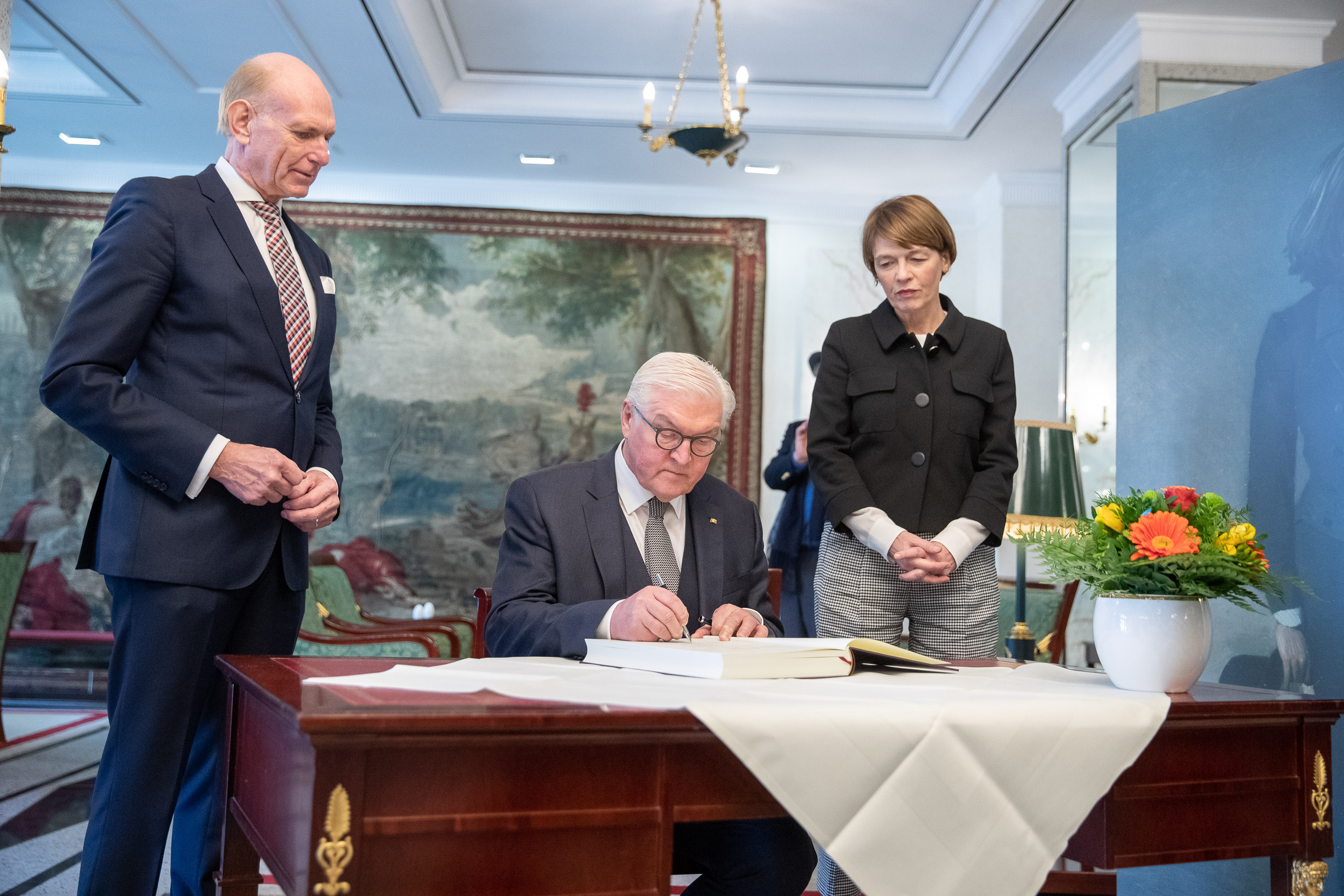 100 Jahre Reichsverfassung, Feierlichkeiten in Weimar